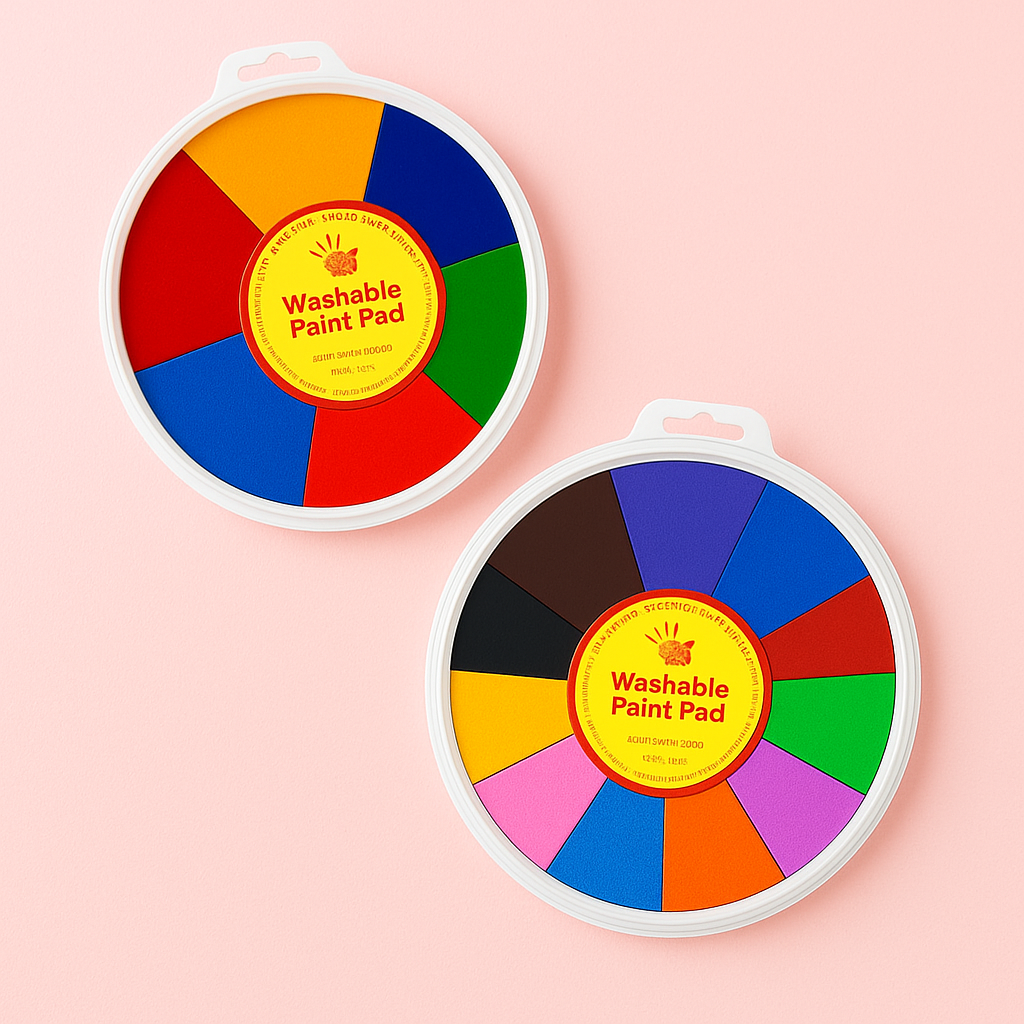Paint Wheel™ - Urenlang creatief zijn - Verfset – Mijn Hummeltje