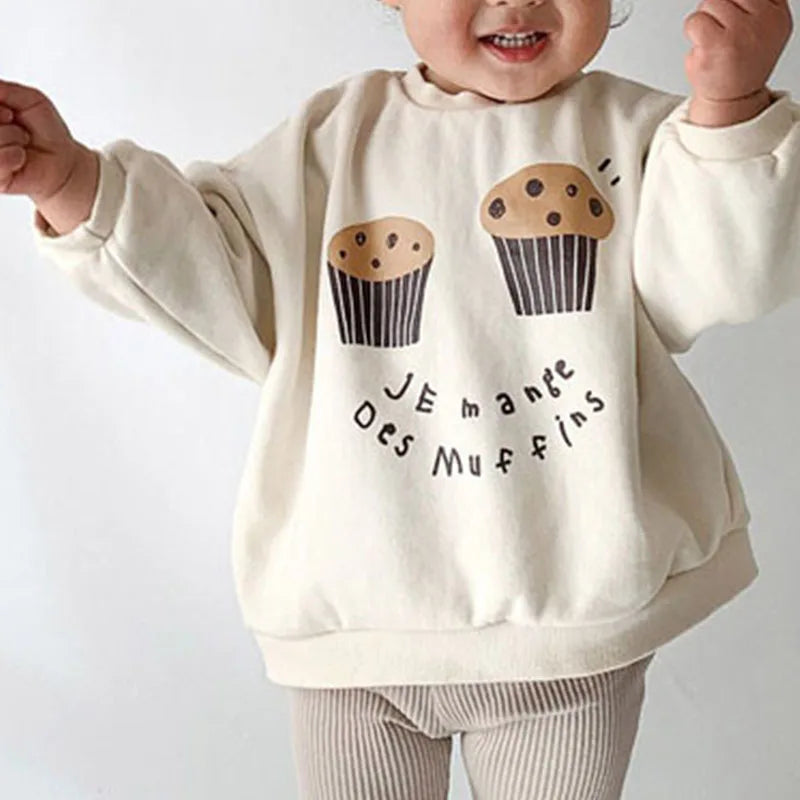 Mini Fashion™ - Leuke Printen - Trui – Mijn Hummeltje