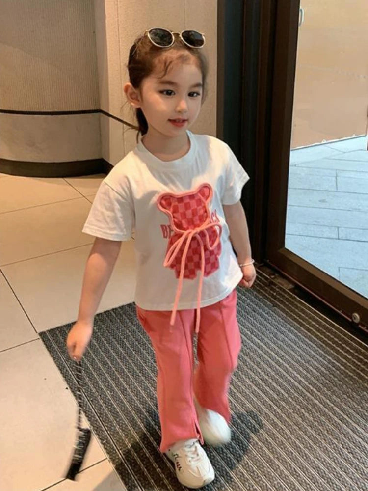 Mini Fashion™ - Super Schattig voor meisjes - Zomerset – Mijn Hummeltje