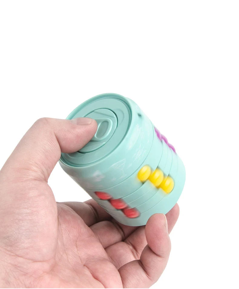 Fidget Cube Fidget Cube (Pack Of 3) | Stress Relief Toys For All Ages