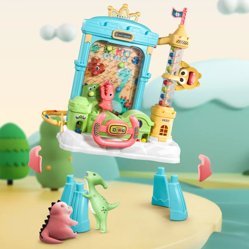Mini Claw Machine – Grijp & Win – Speelgoedautomaat – Mijn Hummeltje
