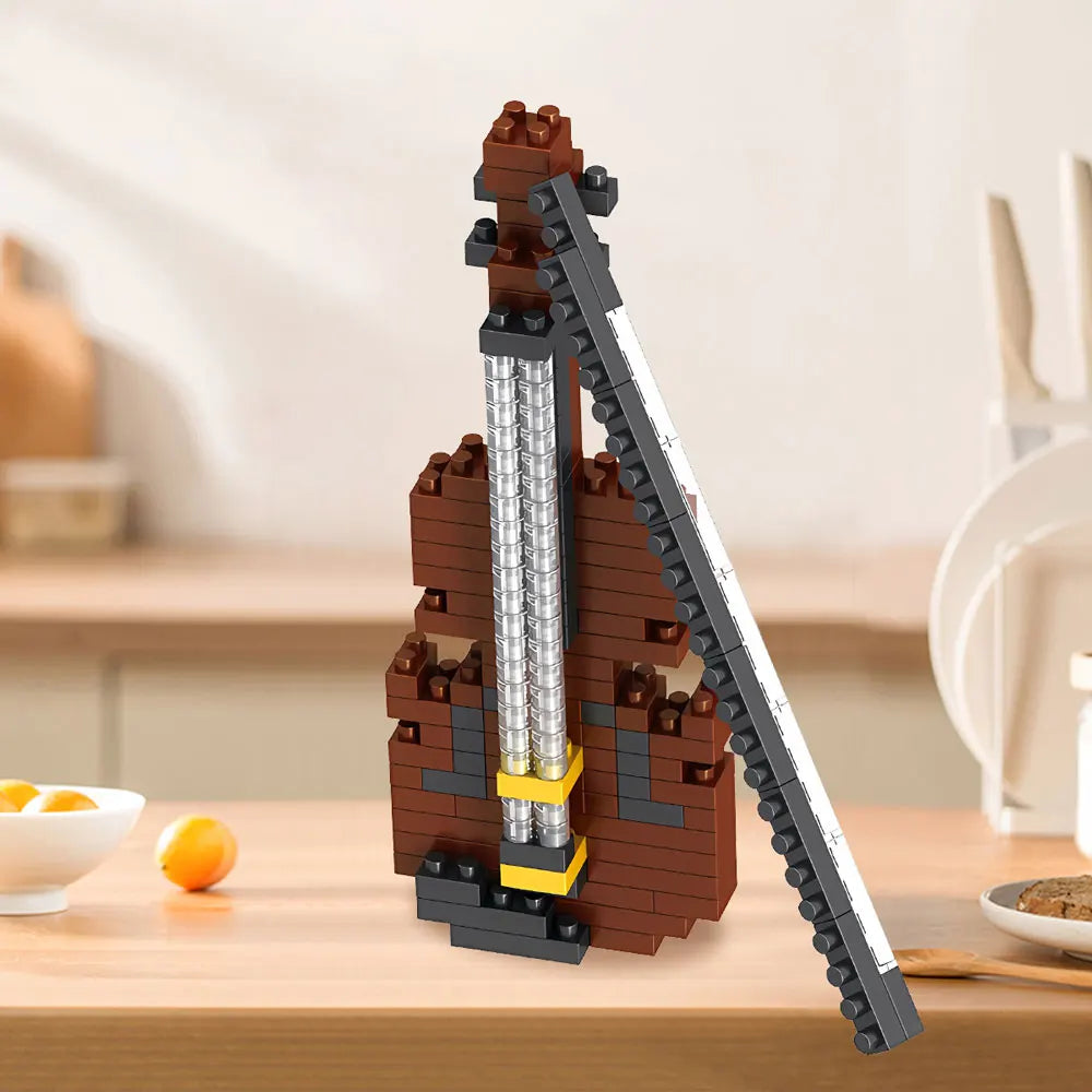 Construction Instrument™ - Bouw Je Eigen Minimuziekinstrument - Miniat ...