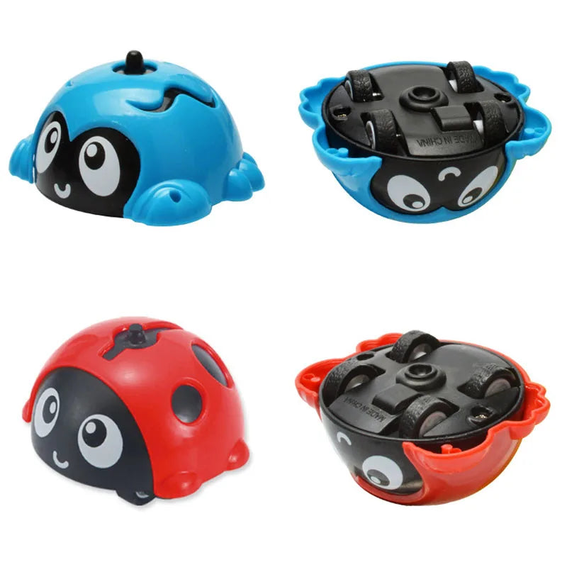 Spinning Bug Car™ - Doldwaze Draai-avonturen - Speelgoedauto – Mijn ...